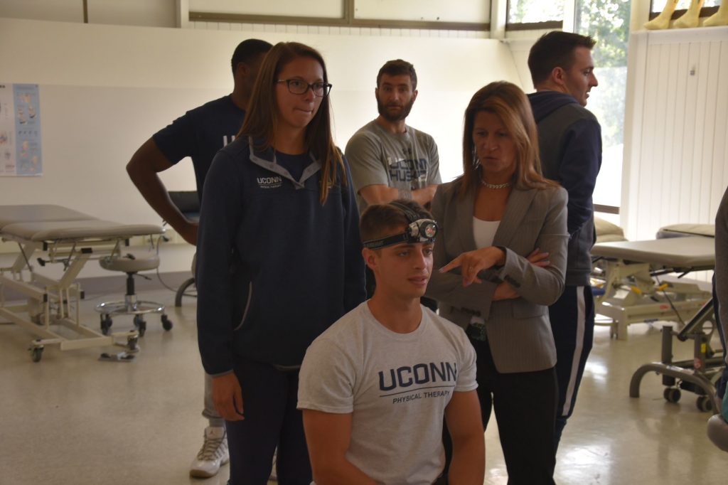 Courses | Physical Therapy Program